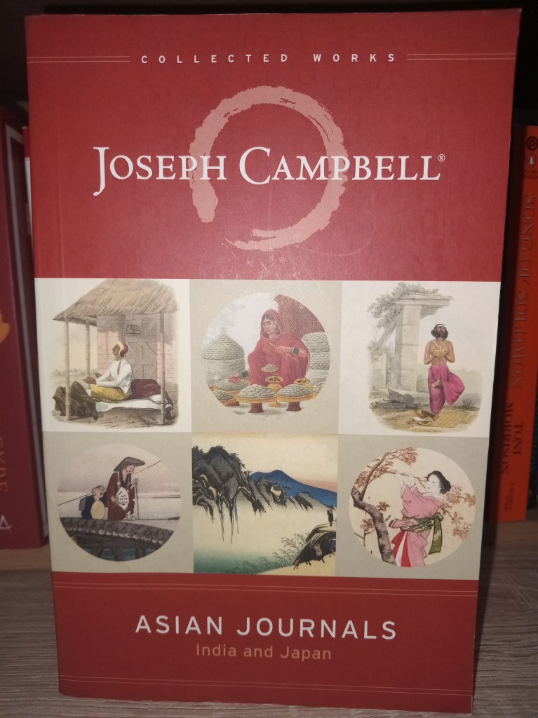 Entry #11: ASIAN JOURNALS – BAKSHEESH AND BRAHMAN by Joseph Campbell ...